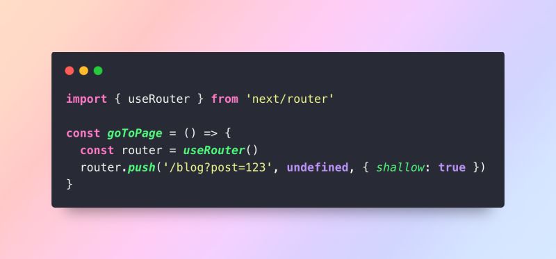 #nextjs #webdevtips #frontenddev #reactjs #performancematters # ... #nextjs #webdevtips #frontenddev #reactjs #performancematters # ...