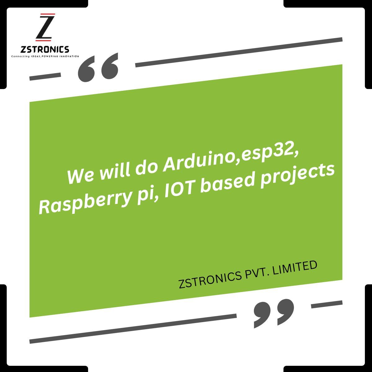 ZSTRONICS Private Limited on LinkedIn: #iot #arduino #esp32 # ... ZSTRONICS Private Limited on LinkedIn: #iot #arduino #esp32 # ...