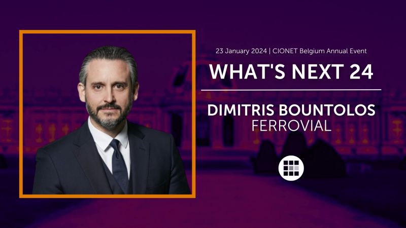 Hendrik Deckers on LinkedIn: Dimitris Bountolos will speak on 23JAN24 ... Hendrik Deckers on LinkedIn: Dimitris Bountolos will speak on 23JAN24 ...