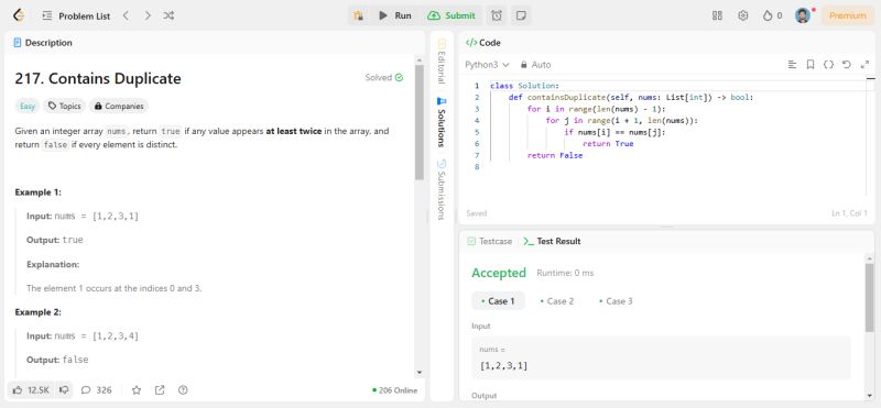 Muhammad Anas on LinkedIn: #leetcode #problemsolving #python # ... Muhammad Anas on LinkedIn: #leetcode #problemsolving #python # ...