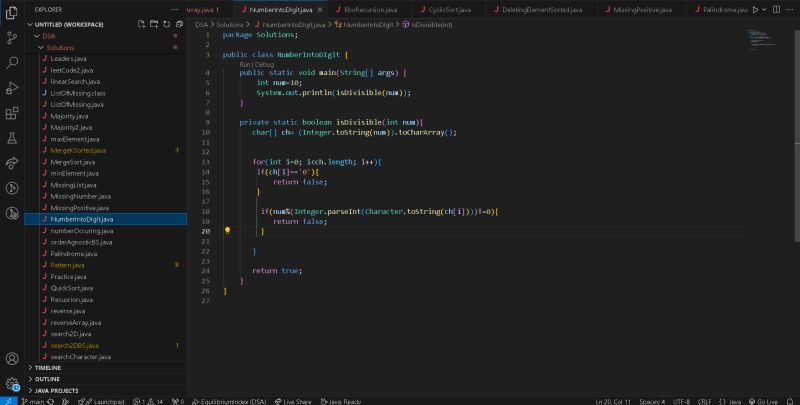 AJAY KUMAR TELI on LinkedIn: #100daysofcode #100daysofcode #dsa #java # ... AJAY KUMAR TELI on LinkedIn: #100daysofcode #100daysofcode #dsa #java # ...