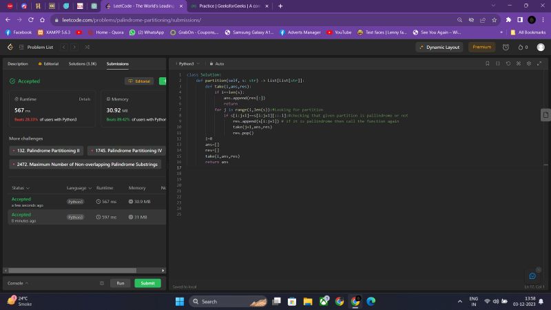Lalit Negi on LinkedIn: #leetcodechallenge #coding #algorithm # ... Lalit Negi on LinkedIn: #leetcodechallenge #coding #algorithm # ...