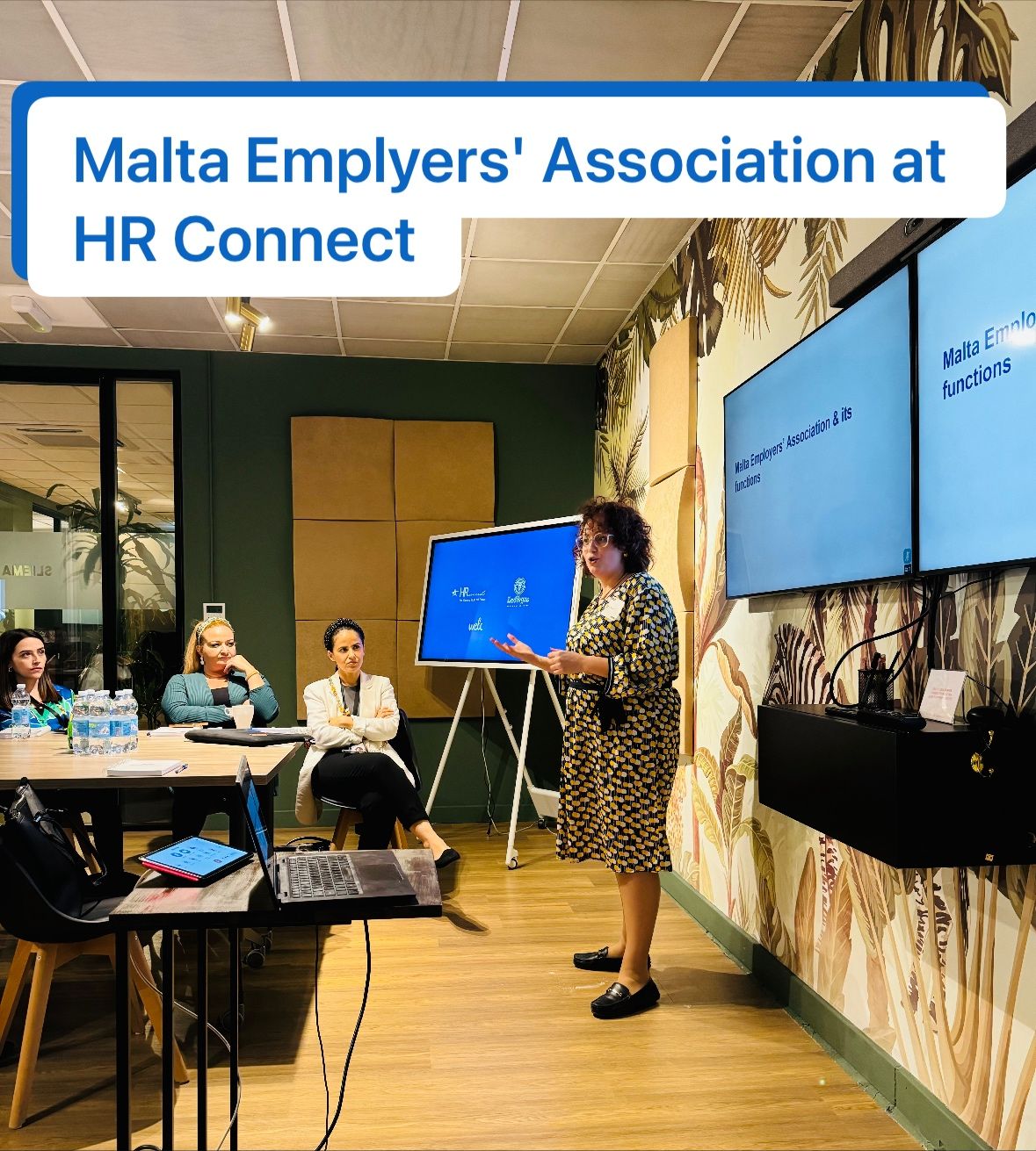 Heidi Lofthus on LinkedIn: Malta Employers' Association own Joanne ... Heidi Lofthus on LinkedIn: Malta Employers' Association own Joanne ...