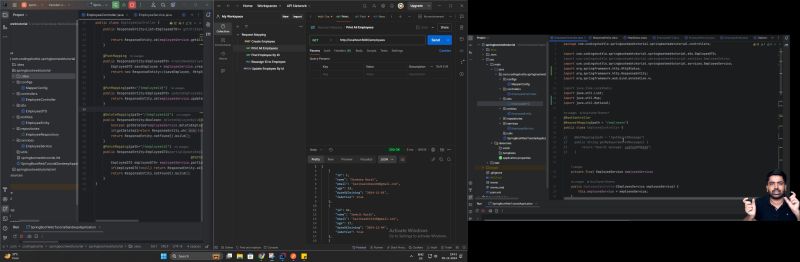Sandeep Barik on LinkedIn: #springboot #java #restapi # ... Sandeep Barik on LinkedIn: #springboot #java #restapi # ...