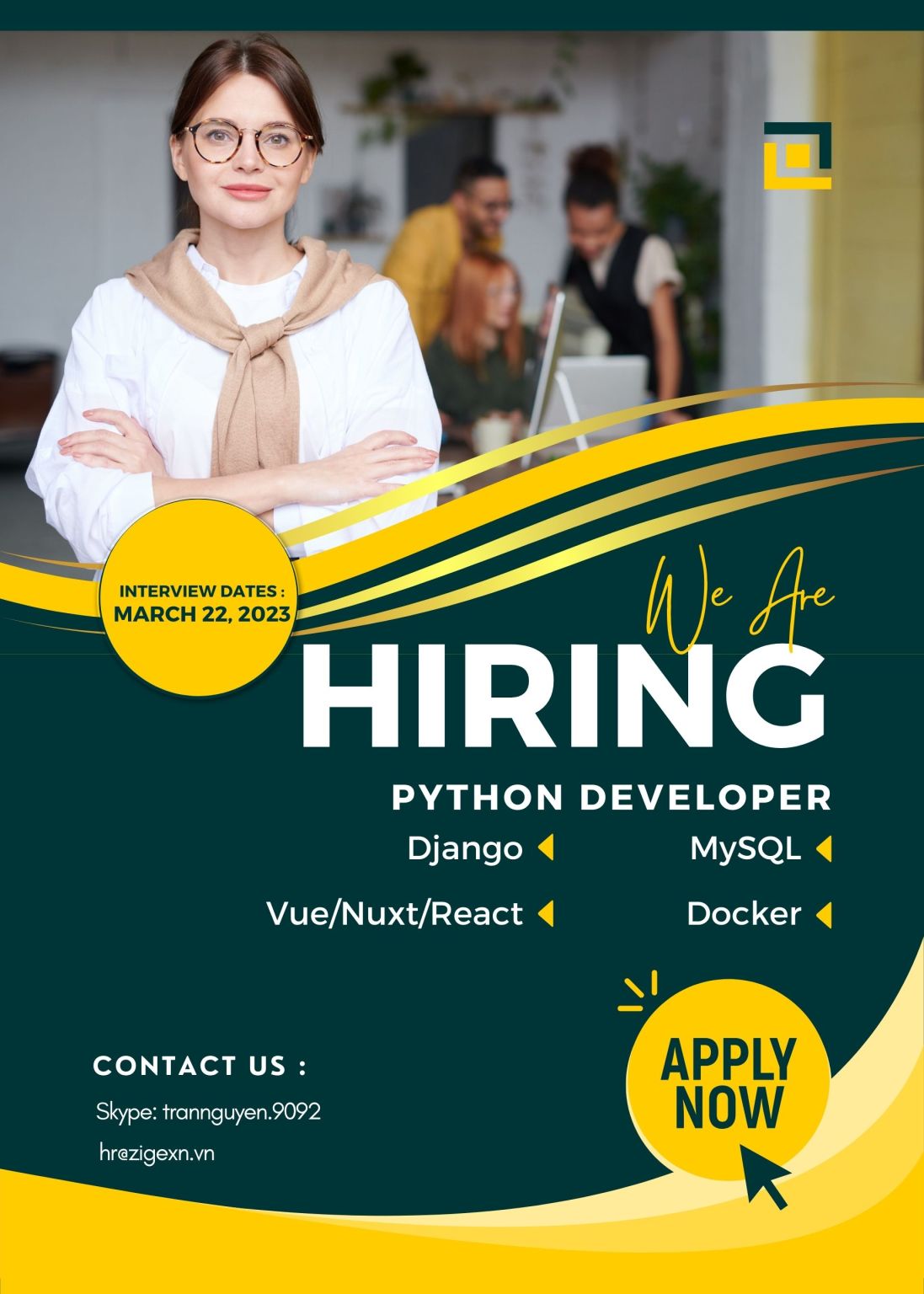 Jiyn Nguyen on LinkedIn: #python #django #flask #vuejs #nuxtjs #reactjs ... Jiyn Nguyen on LinkedIn: #python #django #flask #vuejs #nuxtjs #reactjs ...