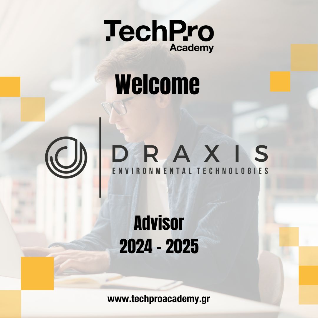 TechPro Academy on LinkedIn: #advisor #tech #techproacademy #draxis # ... TechPro Academy on LinkedIn: #advisor #tech #techproacademy #draxis # ...