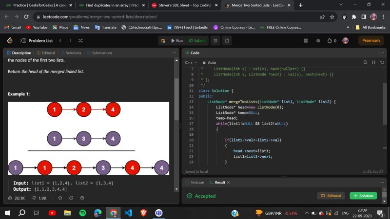Ragini Mishra on LinkedIn: #75daysdsa #dsa #programming #coding # ... Ragini Mishra on LinkedIn: #75daysdsa #dsa #programming #coding # ...