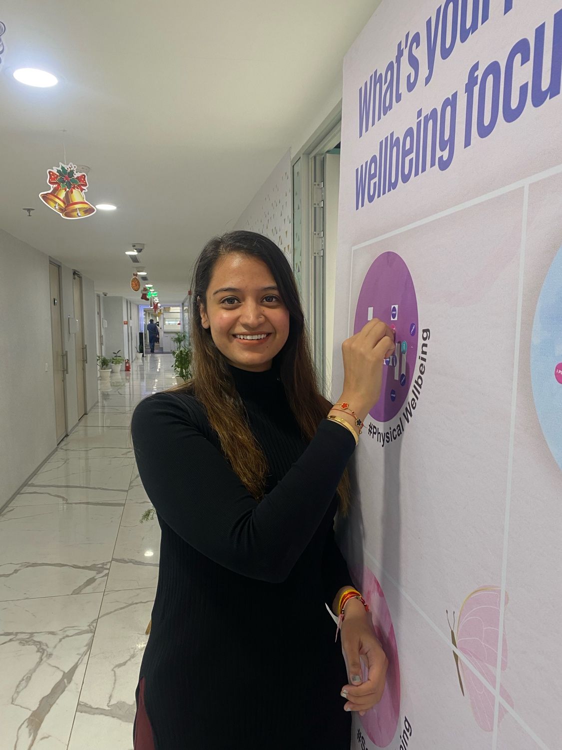 Sanchita Jain on LinkedIn: #wellbeing #peopleexperience #kpmgindia Sanchita Jain on LinkedIn: #wellbeing #peopleexperience #kpmgindia