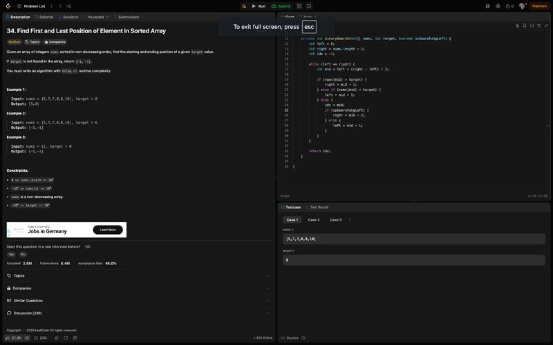 🚀 Day 28 of 90 Days Java DSA Challenge 🚀 🔥 Problem Statement: Given a ... 🚀 Day 28 of 90 Days Java DSA Challenge 🚀 🔥 Problem Statement: Given a ...