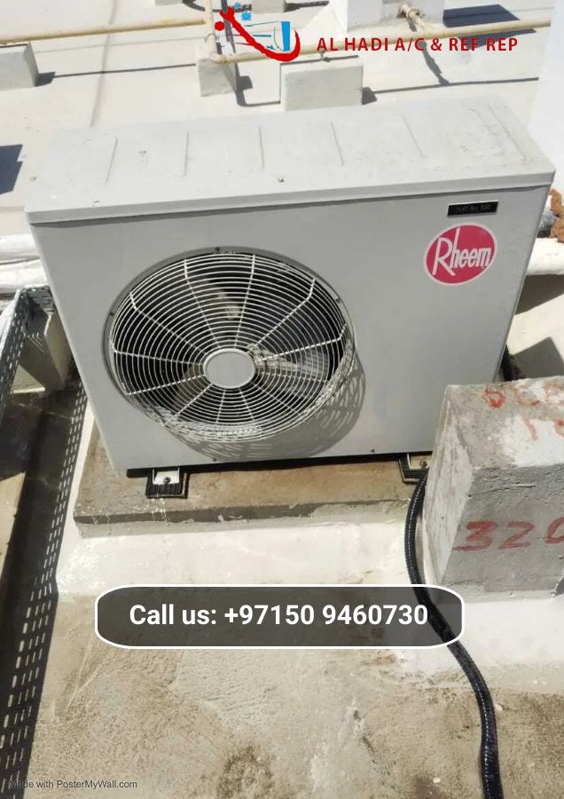 AL Hadi AC Repair & Maintenance Services Sharjah on LinkedIn ... AL Hadi AC Repair & Maintenance Services Sharjah on LinkedIn ...