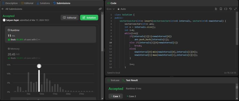 Day 35 of #100daysofcodechallenge of DSA | Satyam Rajak posted on the ... Day 35 of #100daysofcodechallenge of DSA | Satyam Rajak posted on the ...