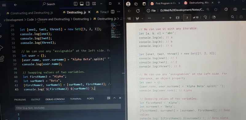 Aditya Pratap Singh on LinkedIn: #day11 #100daysofcode #javascript # ... Aditya Pratap Singh on LinkedIn: #day11 #100daysofcode #javascript # ...