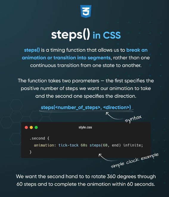 Eslam AlBaik on LinkedIn: #programming #css #animation Eslam AlBaik on LinkedIn: #programming #css #animation