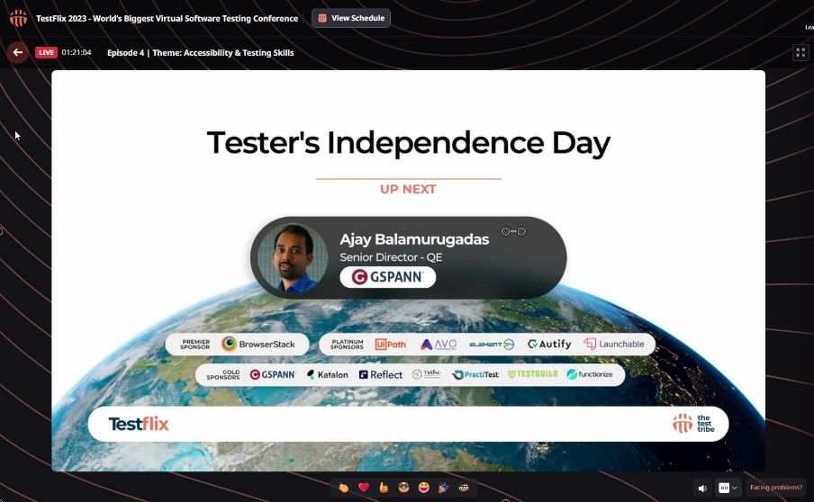 Dharmendra Kumar on LinkedIn: #testflix #testflix2023 #testing # ... Dharmendra Kumar on LinkedIn: #testflix #testflix2023 #testing # ...