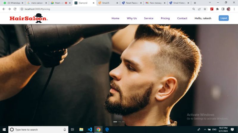 Pavan Patil on LinkedIn: #personalproject #html #css #js #reactjs #antd Pavan Patil on LinkedIn: #personalproject #html #css #js #reactjs #antd