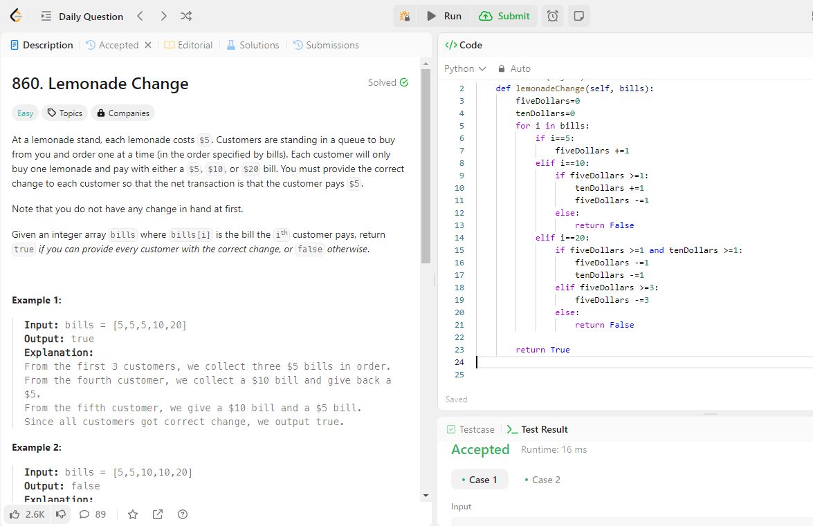 Adnan Khan on LinkedIn: #day6 #dsa #leetcode #python #array Adnan Khan on LinkedIn: #day6 #dsa #leetcode #python #array