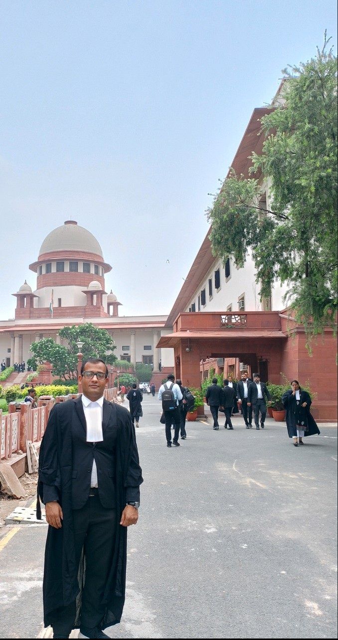 Adv.Mohd Junaid Ibrahim posted on LinkedIn Adv.Mohd Junaid Ibrahim posted on LinkedIn