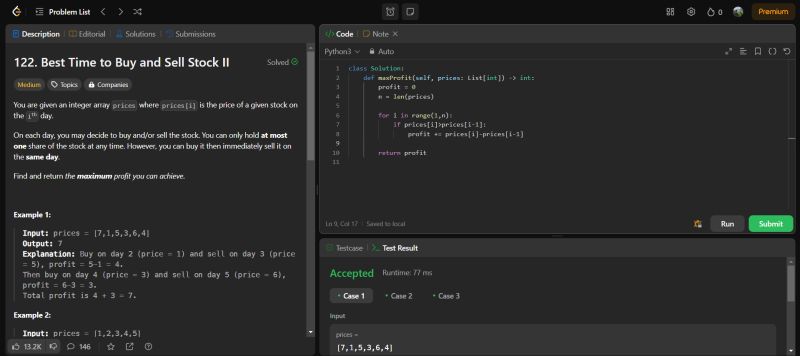 Yug Patel on LinkedIn: #100daysofcodechallenge #coding #leetcode # ... Yug Patel on LinkedIn: #100daysofcodechallenge #coding #leetcode # ...