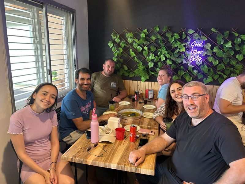 Ziv Fisher on LinkedIn: I really enjoyed my first 'Tech a Hike' meetup ... Ziv Fisher on LinkedIn: I really enjoyed my first 'Tech a Hike' meetup ...