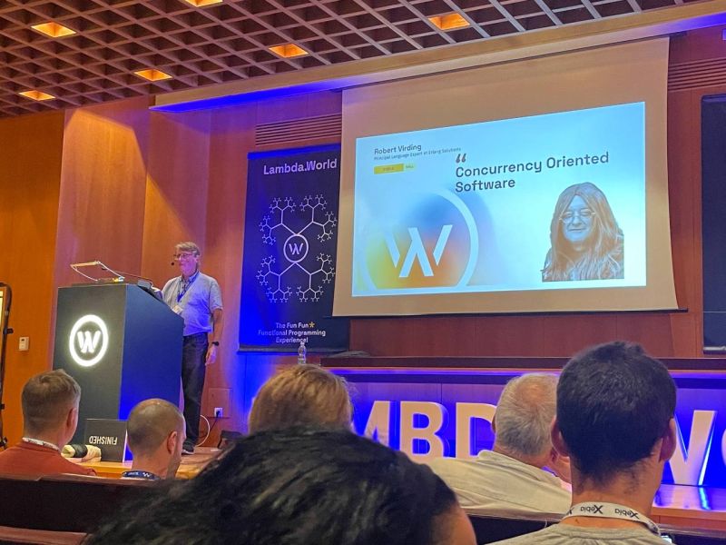 Asier Marqués on LinkedIn: #lambdaworld Asier Marqués on LinkedIn: #lambdaworld