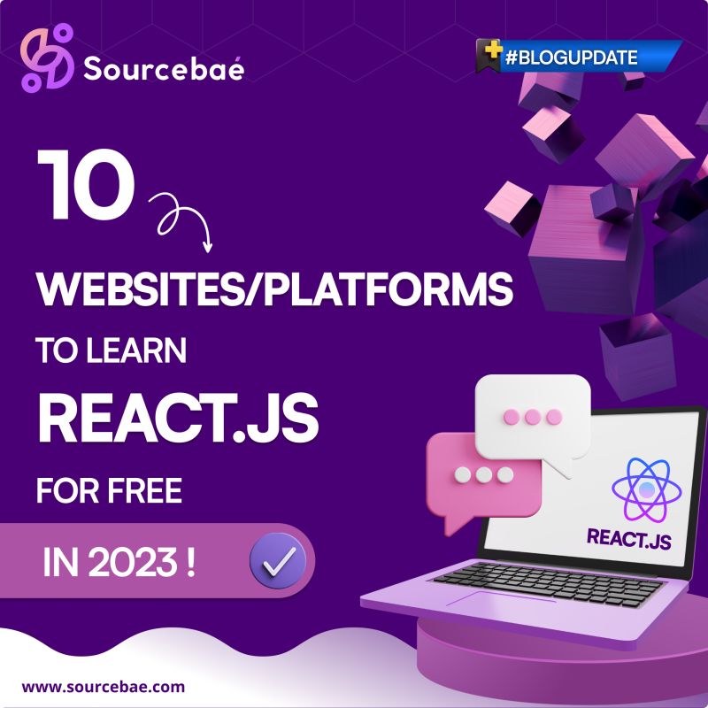 Sourcebae on LinkedIn: #reactjs #react #javascript #reactjscourses # ... Sourcebae on LinkedIn: #reactjs #react #javascript #reactjscourses # ...