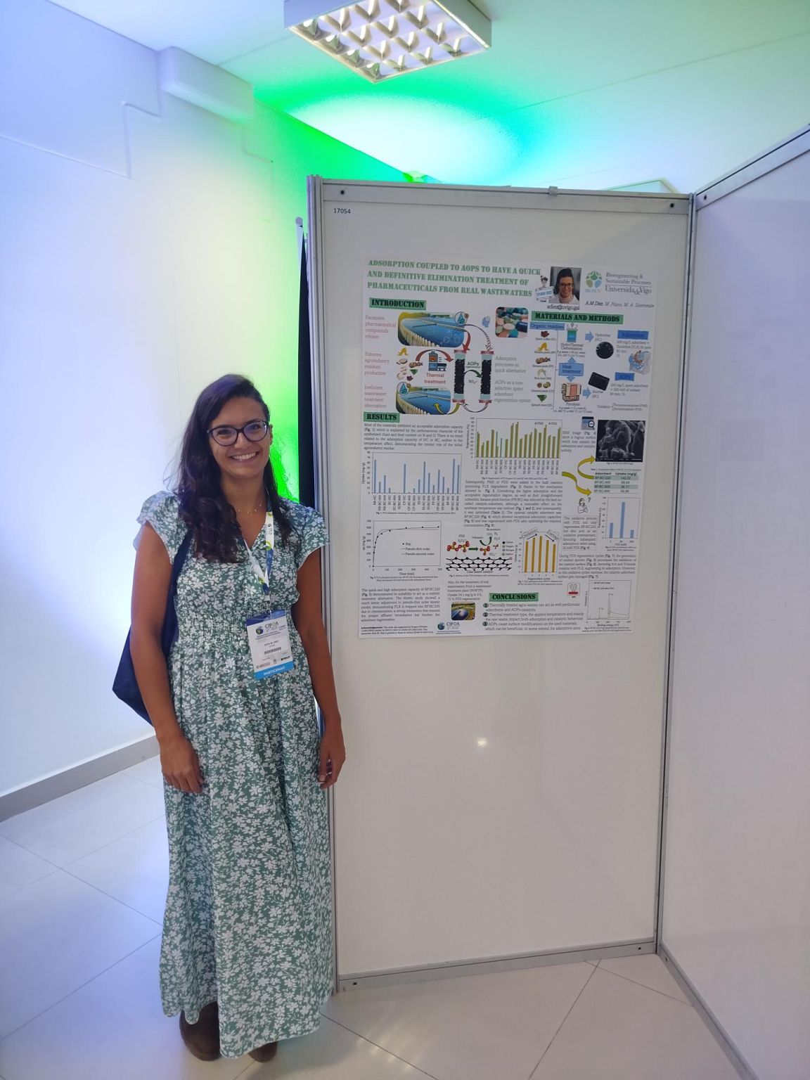 Aida María Díez Sarabia on LinkedIn: Past week I had the privilege ... Aida María Díez Sarabia on LinkedIn: Past week I had the privilege ...