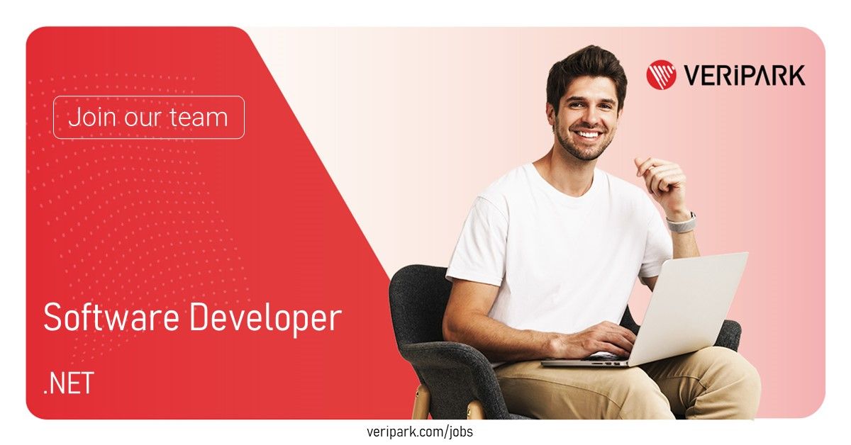 VeriPark on LinkedIn: Software Developer .NET | VeriPark VeriPark on LinkedIn: Software Developer .NET | VeriPark