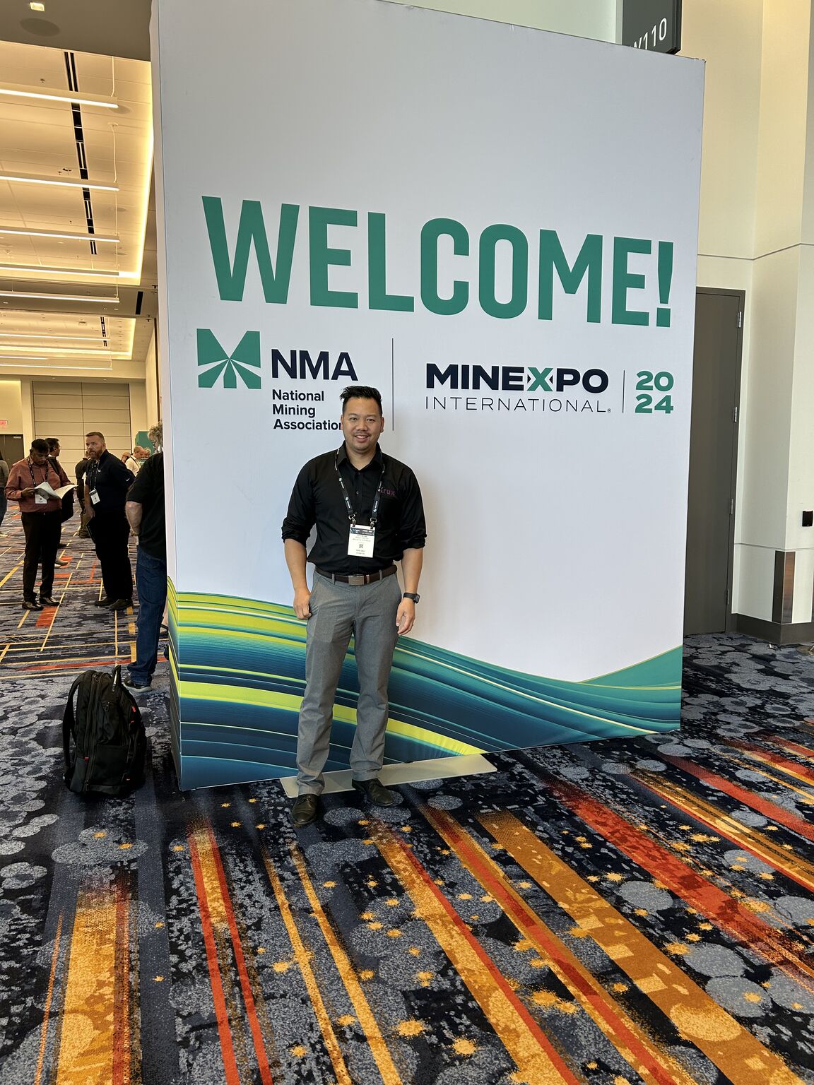 Justin Ho on LinkedIn: #minexpo #kruxanalytics #vegasknights #fremont # ... Justin Ho on LinkedIn: #minexpo #kruxanalytics #vegasknights #fremont # ...
