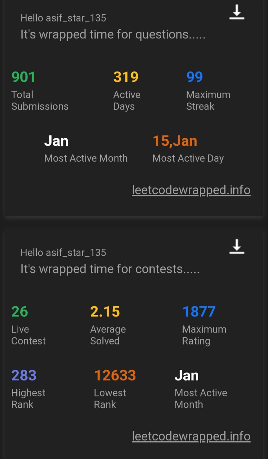 MD ASIF MONDAL on LinkedIn: #connections #leetcodewrapped # ... MD ASIF MONDAL on LinkedIn: #connections #leetcodewrapped # ...