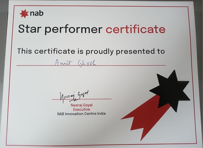 Amit Sundar Ghosh on LinkedIn: #pride #joyful #nab #thankyou #team # ... Amit Sundar Ghosh on LinkedIn: #pride #joyful #nab #thankyou #team # ...