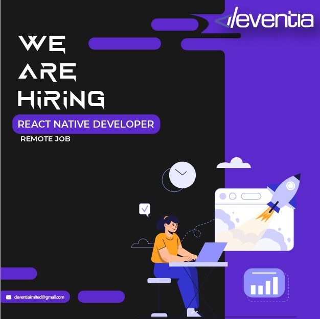 DevEntia Tech (Pvt)Ltd on LinkedIn: #reactnative #developer # ... DevEntia Tech (Pvt)Ltd on LinkedIn: #reactnative #developer # ...