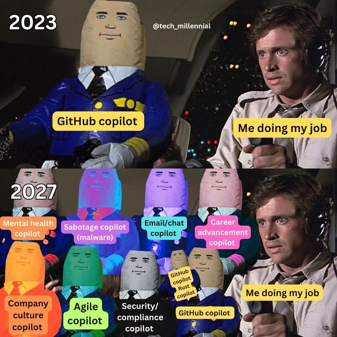 Xnetics on LinkedIn: #copilot #githubcopilot #programming # ... Xnetics on LinkedIn: #copilot #githubcopilot #programming # ...