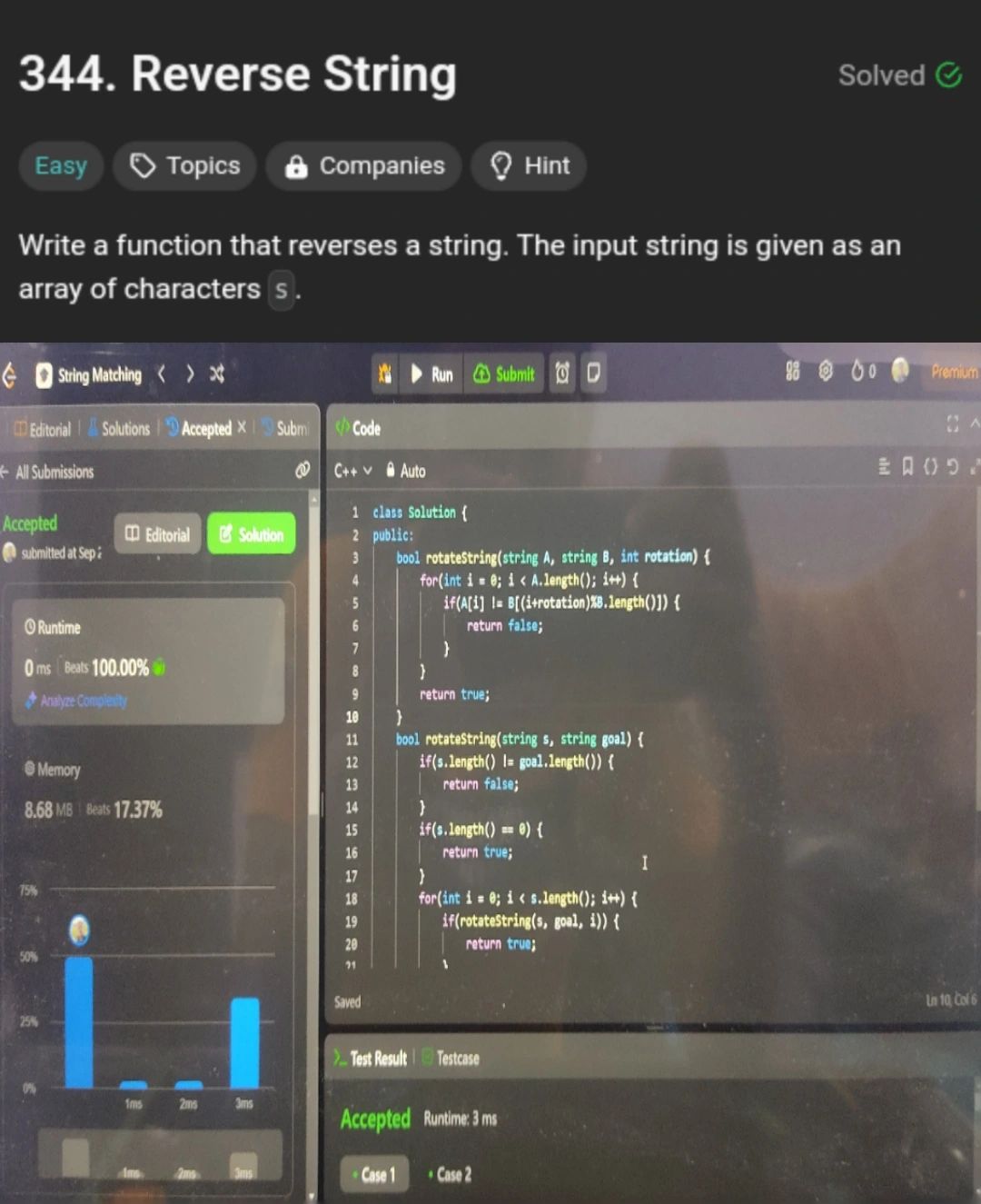 Utkarsh Mishra on LinkedIn: #100daysofcode #leetcode #consistency # ... Utkarsh Mishra on LinkedIn: #100daysofcode #leetcode #consistency # ...