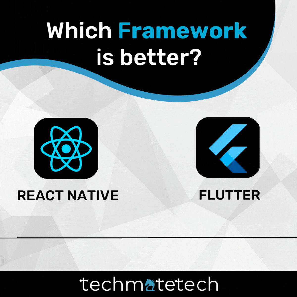 #reactnative #flutter #framework #softwaredevelopment | Asad M. #reactnative #flutter #framework #softwaredevelopment | Asad M.
