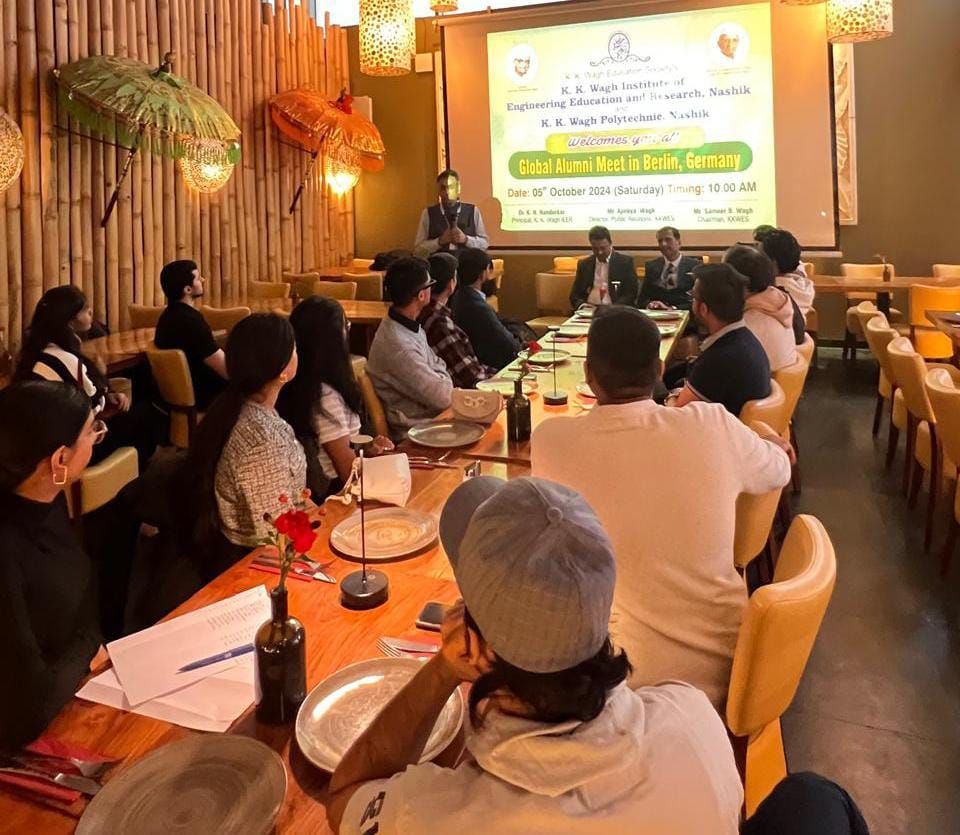 K K Wagh Education Society on LinkedIn: #berlin #berlin #kkwagh # ... K K Wagh Education Society on LinkedIn: #berlin #berlin #kkwagh # ...