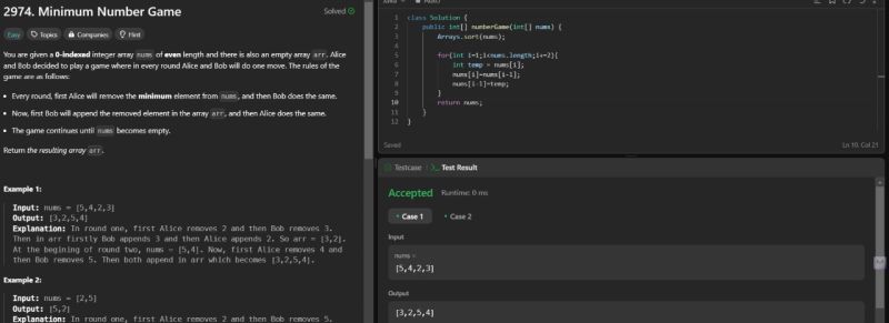 Kandarp Vaghela on LinkedIn: #100daysofcode #coding #optimization # ... Kandarp Vaghela on LinkedIn: #100daysofcode #coding #optimization # ...