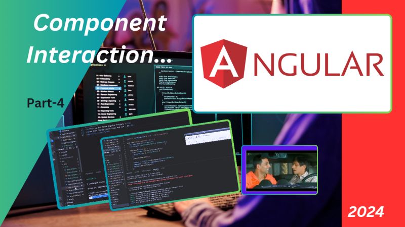 Mohammad Tauheed Patel on LinkedIn: Angular : Component Interaction ! # ... Mohammad Tauheed Patel on LinkedIn: Angular : Component Interaction ! # ...