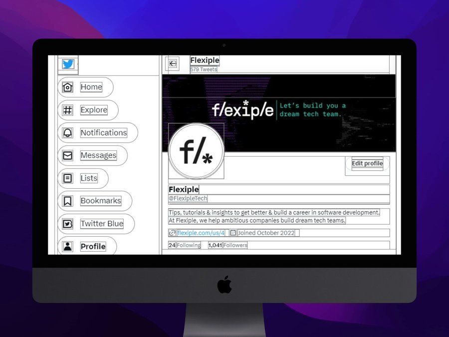 Flexiple on LinkedIn: The best way to debug your CSS codeππ» *{ outline ... Flexiple on LinkedIn: The best way to debug your CSS codeππ» *{ outline ...