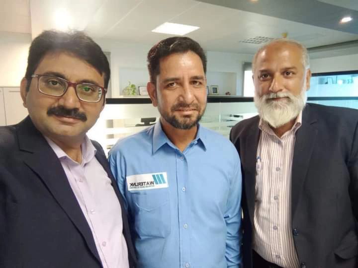 Zubair Ahmed Memon on LinkedIn: Giving Respect to all the workforce ... Zubair Ahmed Memon on LinkedIn: Giving Respect to all the workforce ...