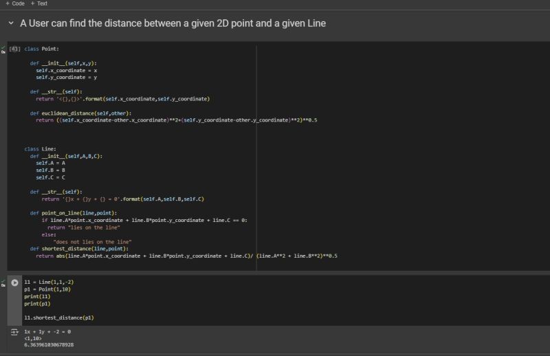 Rao Ikram on LinkedIn: #python #oop #geometry #programming #developers ... Rao Ikram on LinkedIn: #python #oop #geometry #programming #developers ...
