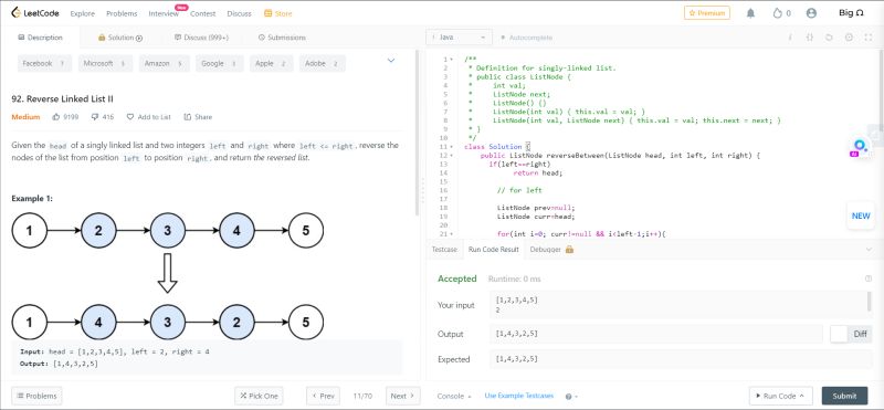 Vibhor Bhatt on LinkedIn: #100daysofcode #java Vibhor Bhatt on LinkedIn: #100daysofcode #java