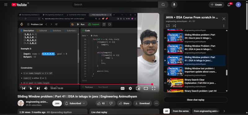 #leetcode #codingjourney #problemsolving | Abinaya Goud #leetcode #codingjourney #problemsolving | Abinaya Goud