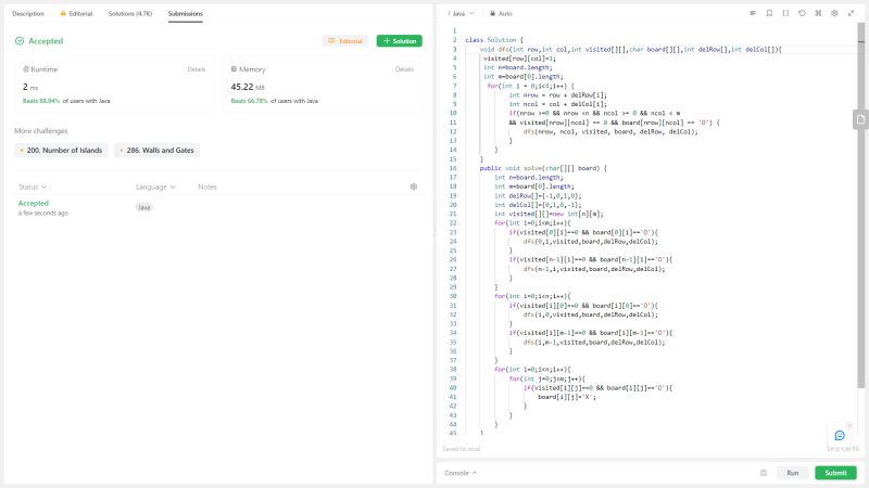 Day 55 of #100DaysofLeetCode | Prakhar Mishra posted on the topic ... Day 55 of #100DaysofLeetCode | Prakhar Mishra posted on the topic ...
