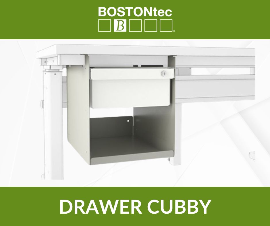 BOSTONtec drawer cubby for workstations | BOSTONtec posted on the topic ... BOSTONtec drawer cubby for workstations | BOSTONtec posted on the topic ...