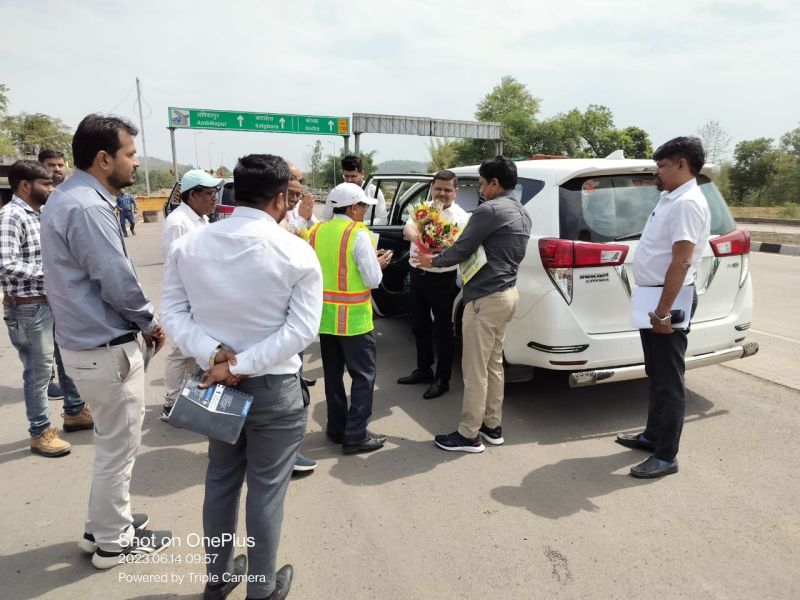 SAURABH SINGH RAJPUT on LinkedIn: #nhai SAURABH SINGH RAJPUT on LinkedIn: #nhai