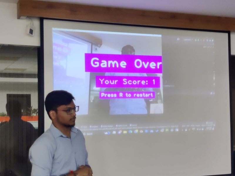 Ayush Jain on LinkedIn: #opencv #computervision #opencv #opensource #ai ... Ayush Jain on LinkedIn: #opencv #computervision #opencv #opensource #ai ...