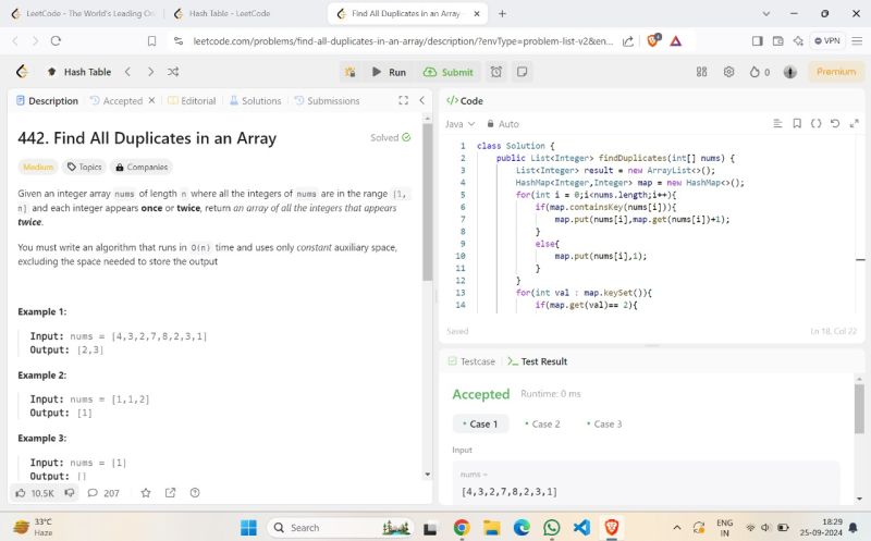 Tanishk Prasad on LinkedIn: #leetcodechallenge #30daysofcode #codingjourney Tanishk Prasad on LinkedIn: #leetcodechallenge #30daysofcode #codingjourney