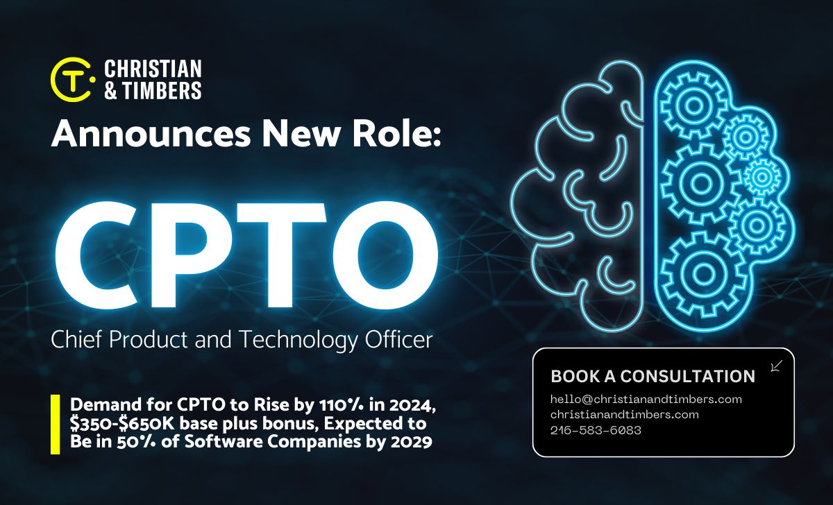 Christian & Timbers on LinkedIn: #cpto #cto #cpo #leadership # ... Christian & Timbers on LinkedIn: #cpto #cto #cpo #leadership # ...