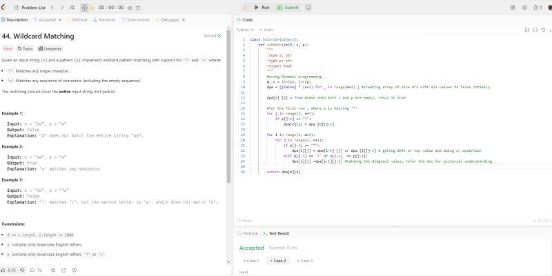 Sohan Thakur on LinkedIn: #leetcode #codingchallenge # ... Sohan Thakur on LinkedIn: #leetcode #codingchallenge # ...
