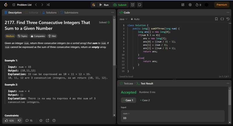 Khushi Agarwal on LinkedIn: #leetcode #programming #algorithm #tech # ... Khushi Agarwal on LinkedIn: #leetcode #programming #algorithm #tech # ...